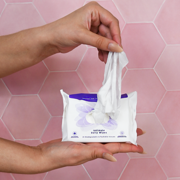 Balance Activ Intimate Daily Wipes - Pamex Shop